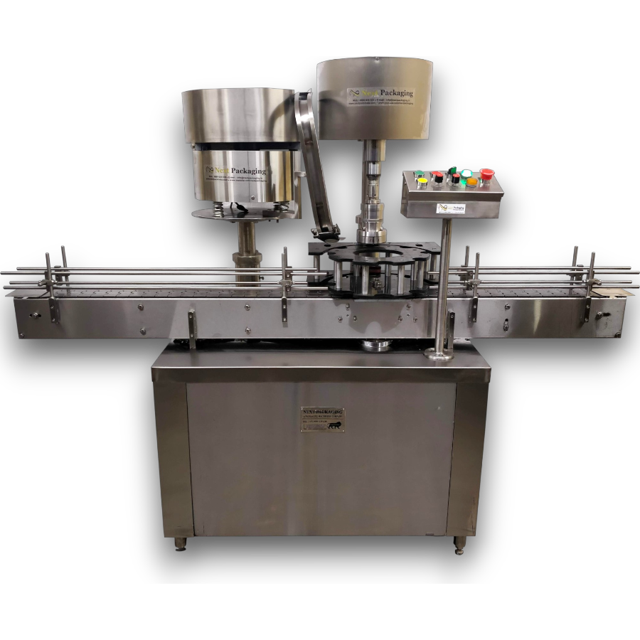 Next Packaging Machinery