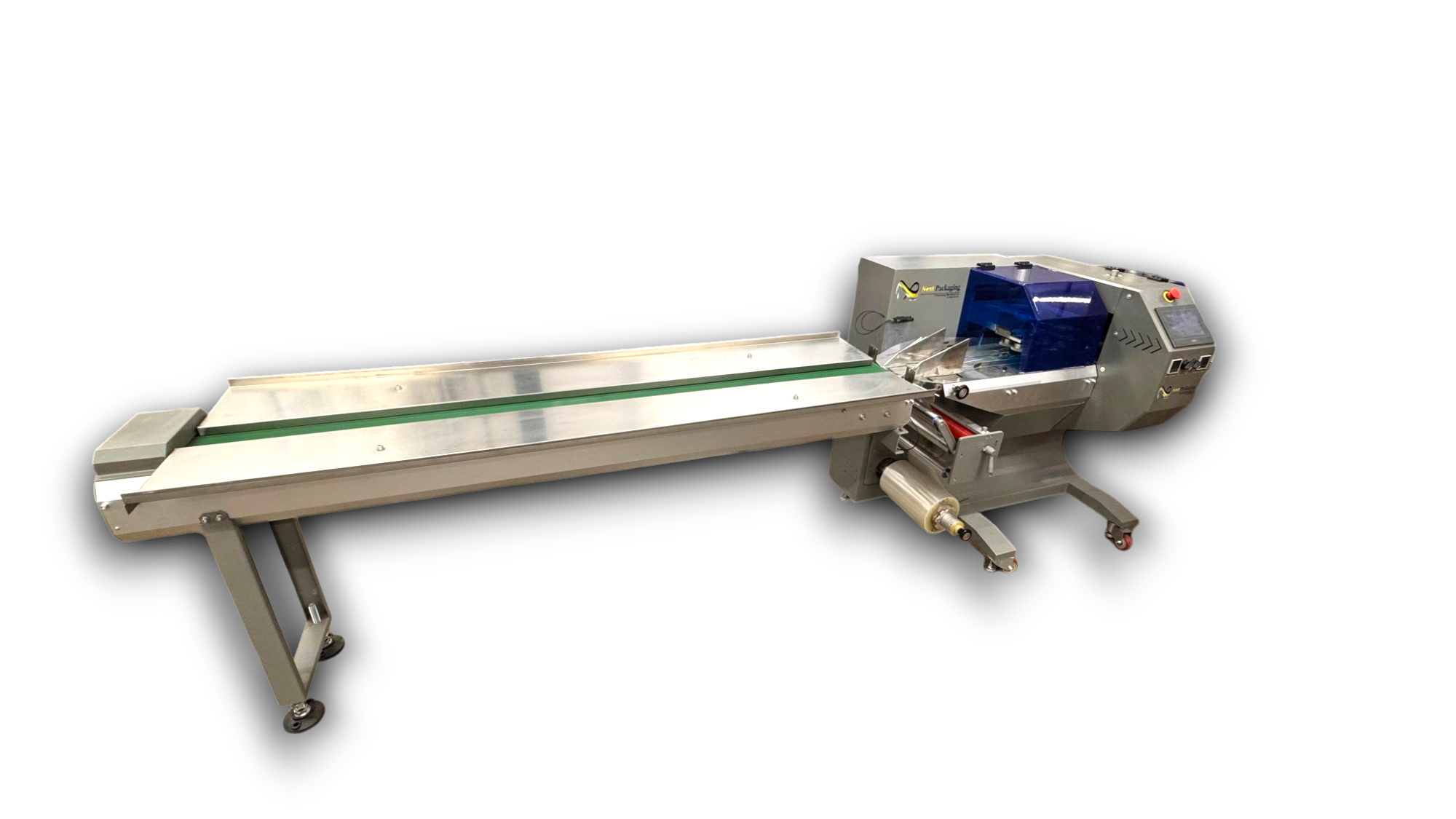 Best Labelling & Packaging Machines Manufacturer in India - Next Packeging