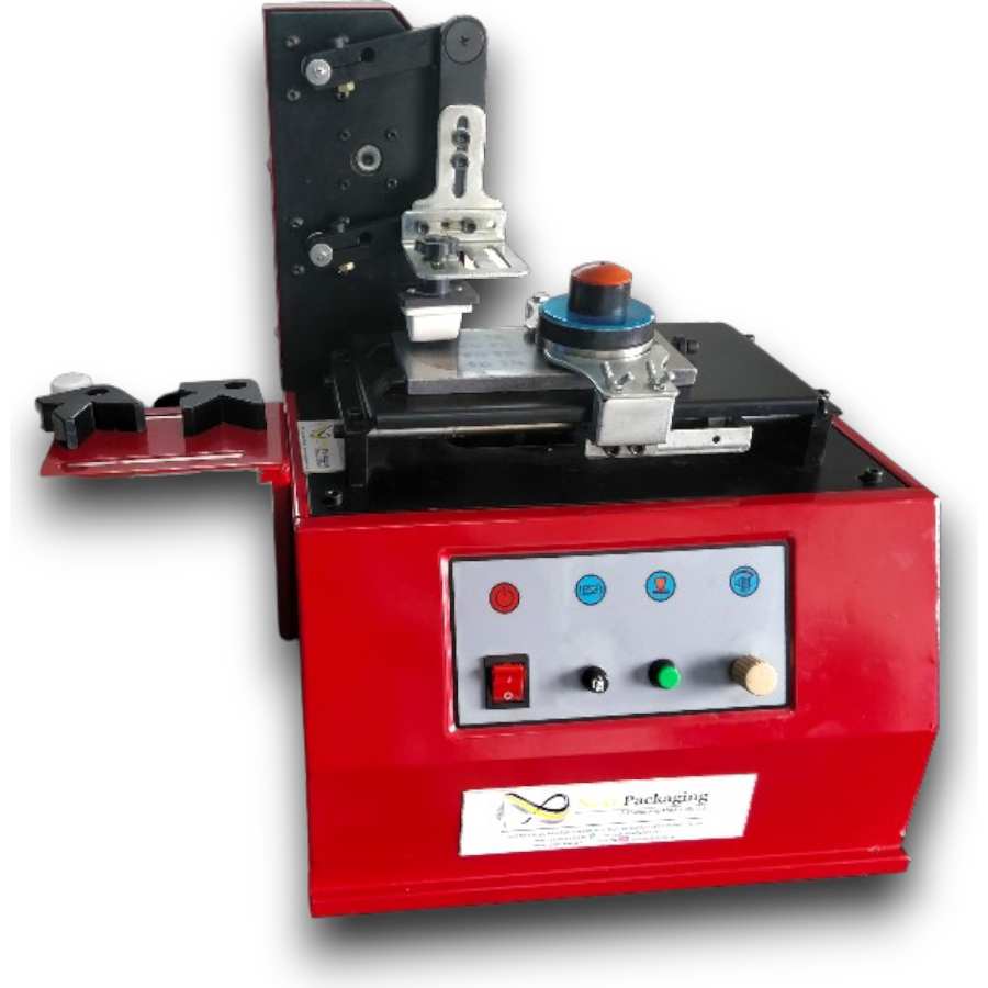 Next Packaging Machinery