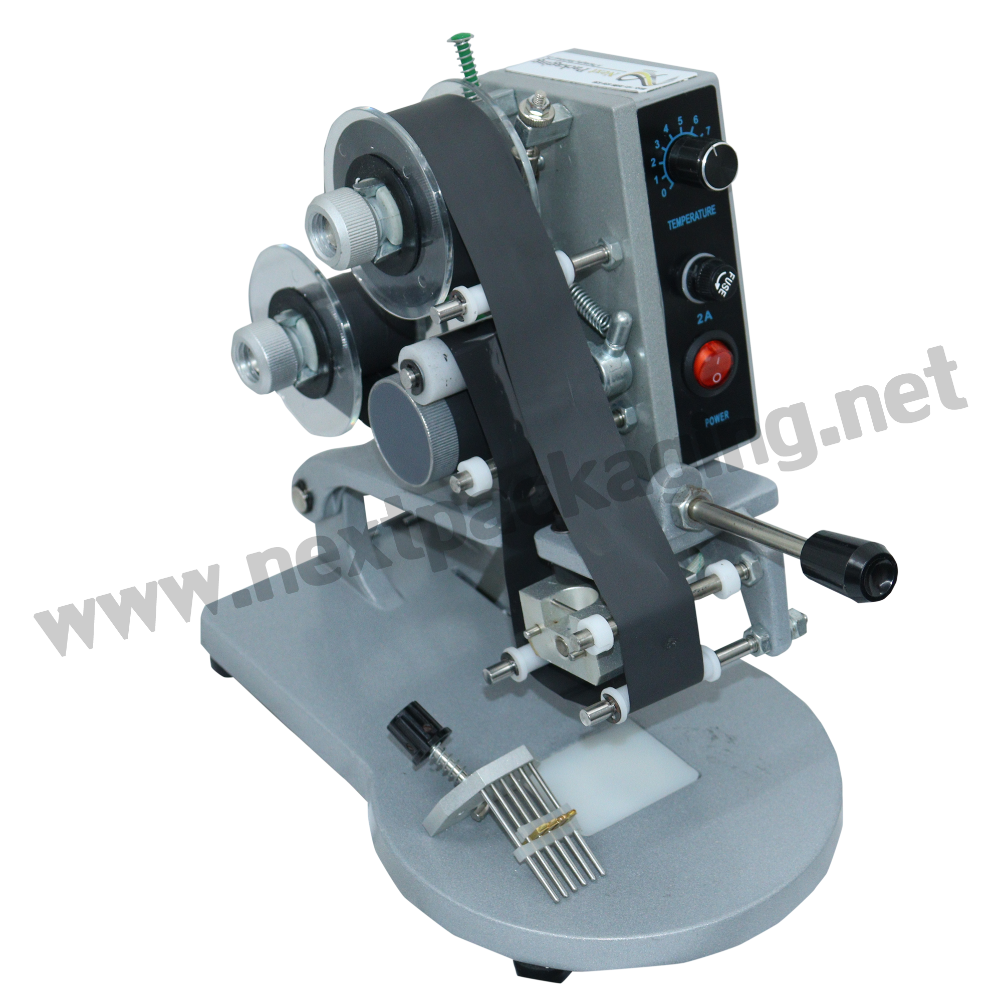 Next Packaging Machinery